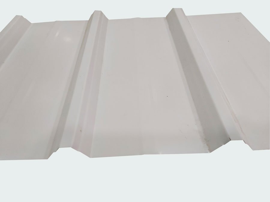 Multi Trapezoidal Screwdown Roof Panels (Chinese Profile) - Multi-Trap ...